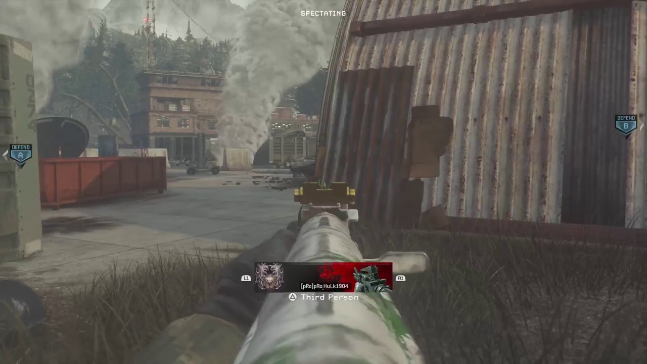 Call of duty MW 1 Ps4 - More Of The Same2 - YouTube