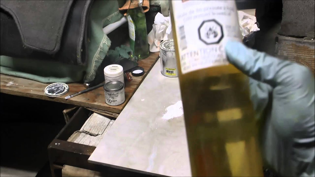 How To Make A Lead Oil Ground - YouTube