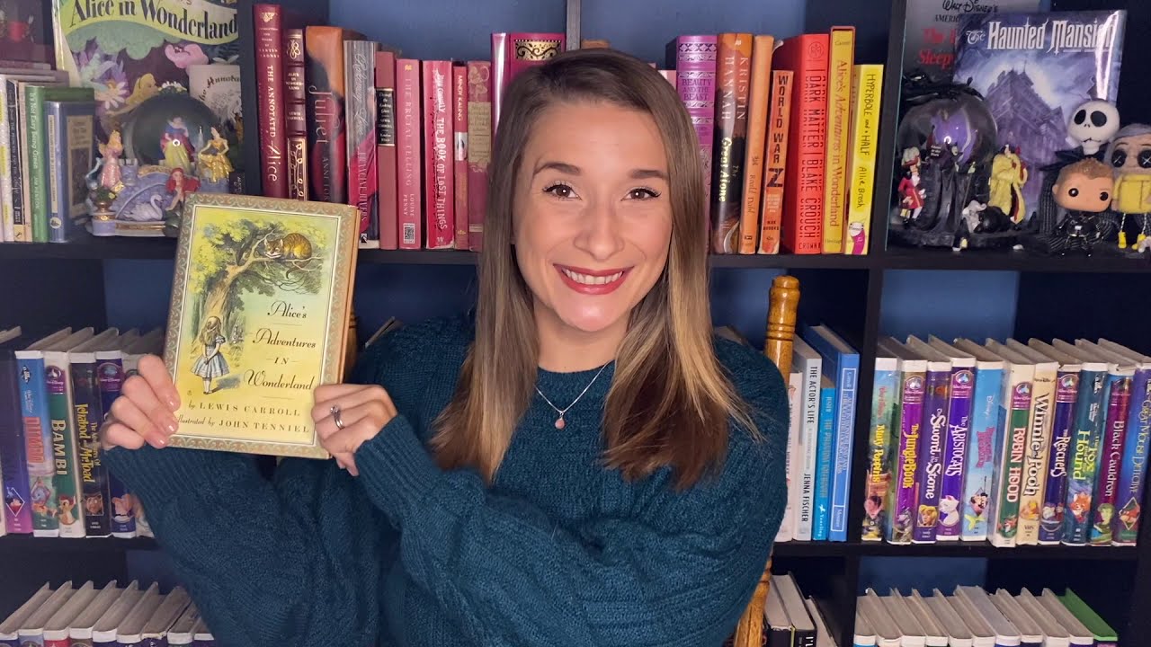 ALICE'S ADVENTURES IN WONDERLAND - Chapter 4 - YouTube