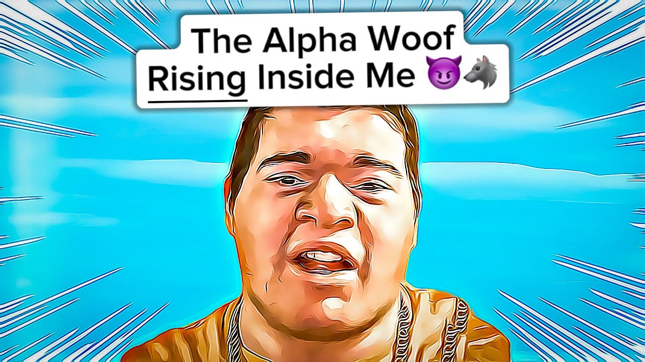 TikTok’s Cringiest Alpha Male Got Worse! - YouTube