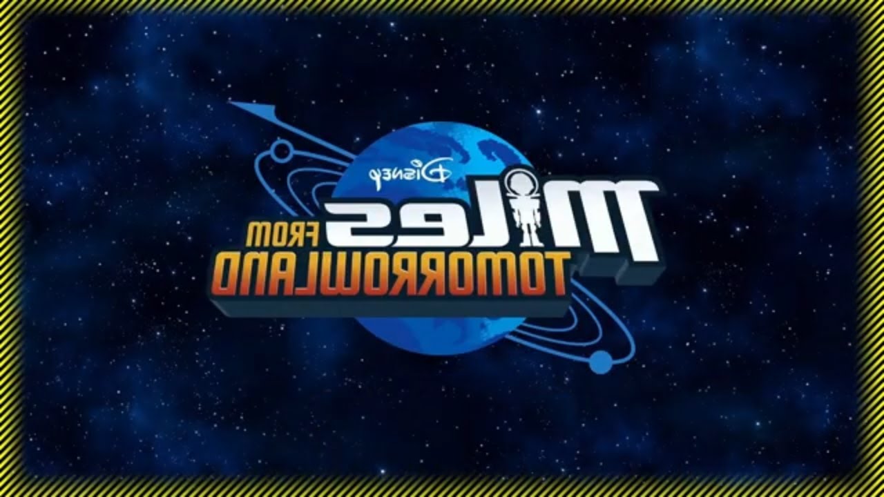Theme Song Reversed | Miles From Tomorrowland | Disney Jr. - YouTube