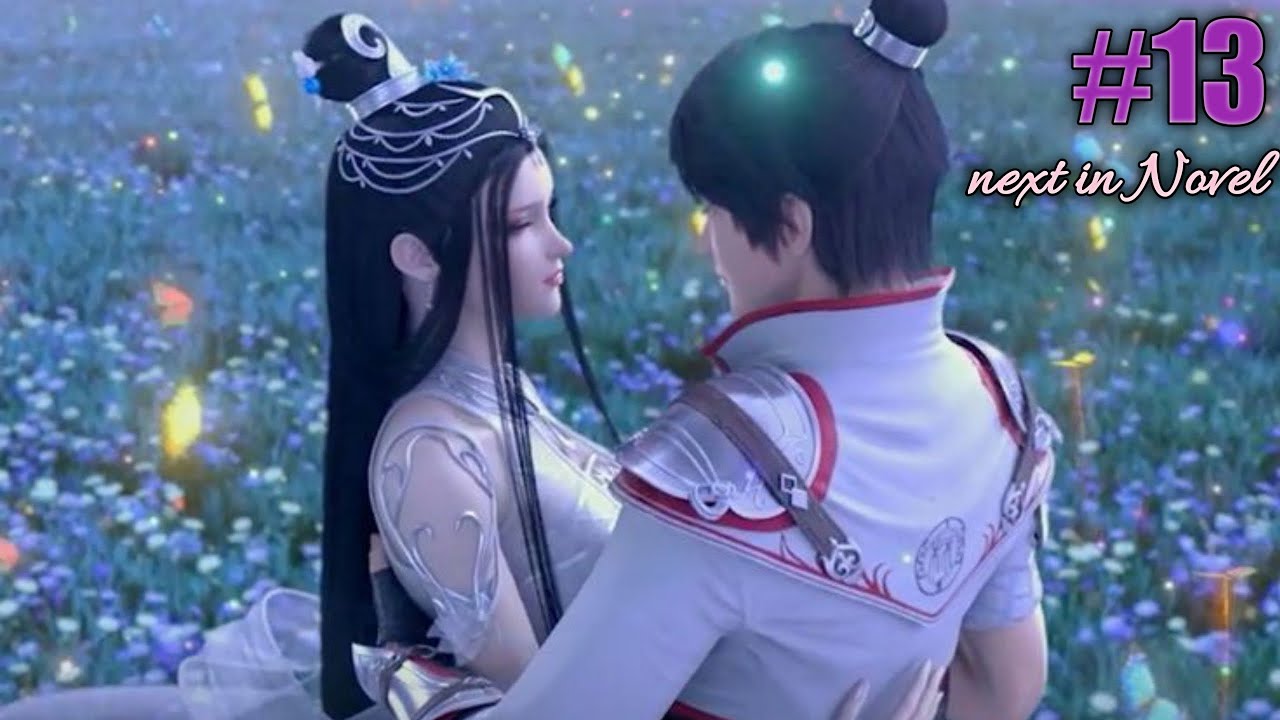 Meeting Ling Qingzhu after 5 years| Martial Universe season 5 part-13 - YouTube