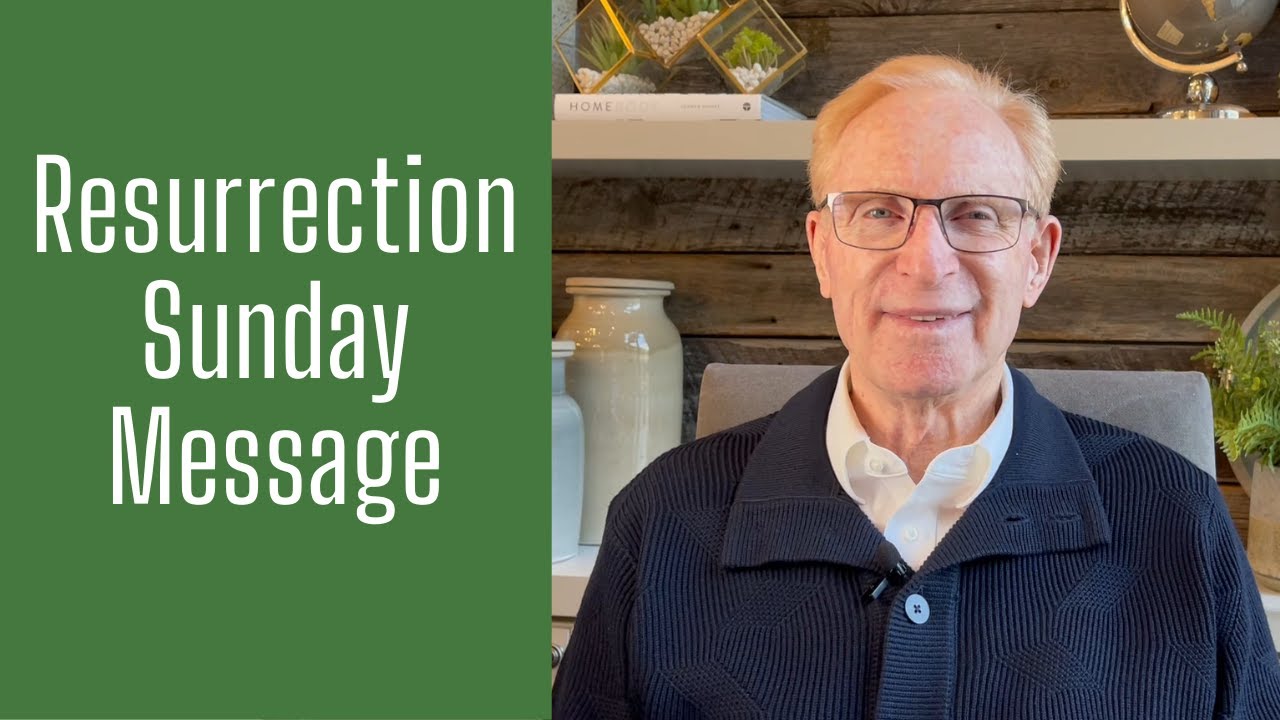 Resurrection Sunday Message: Easter 2021 | Pastor Phillip H Jackson ...