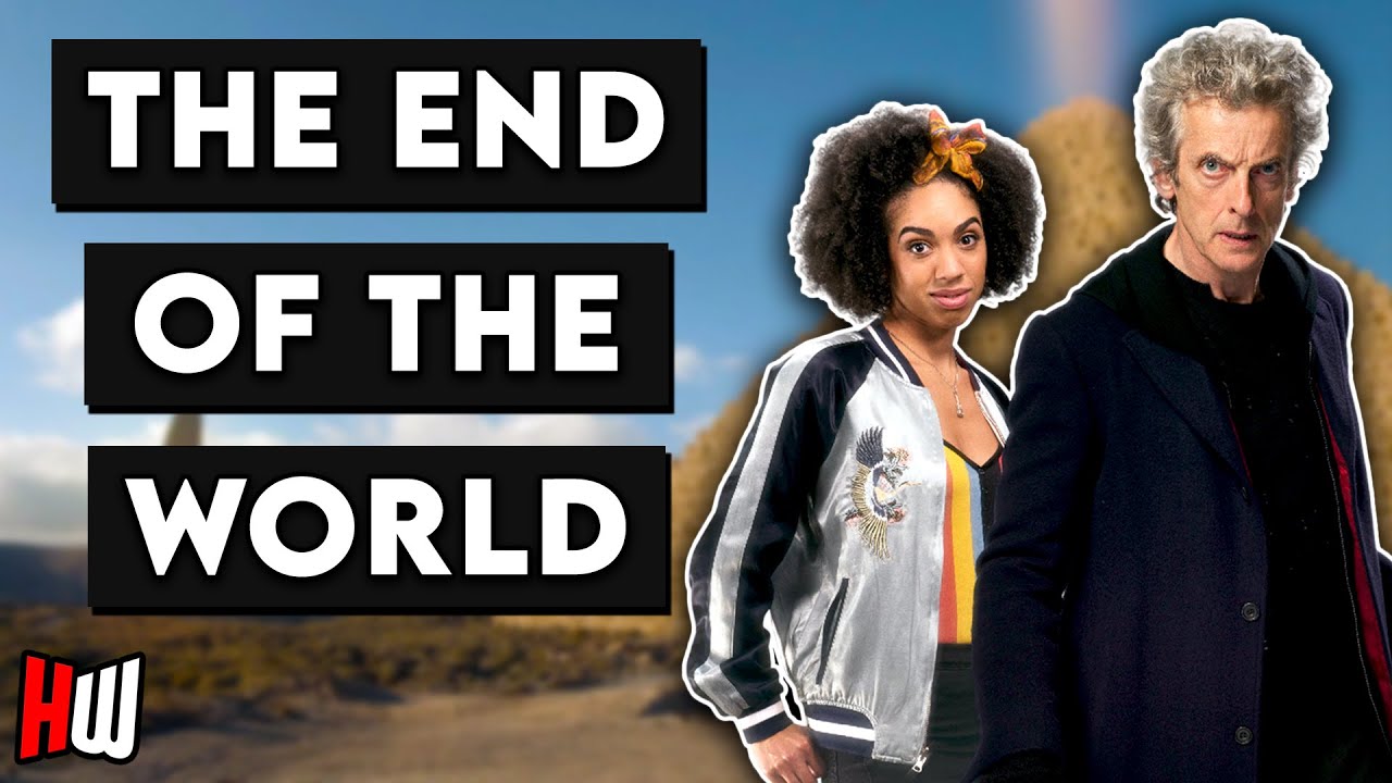 The Existential Pyramid of Doctor Who - YouTube