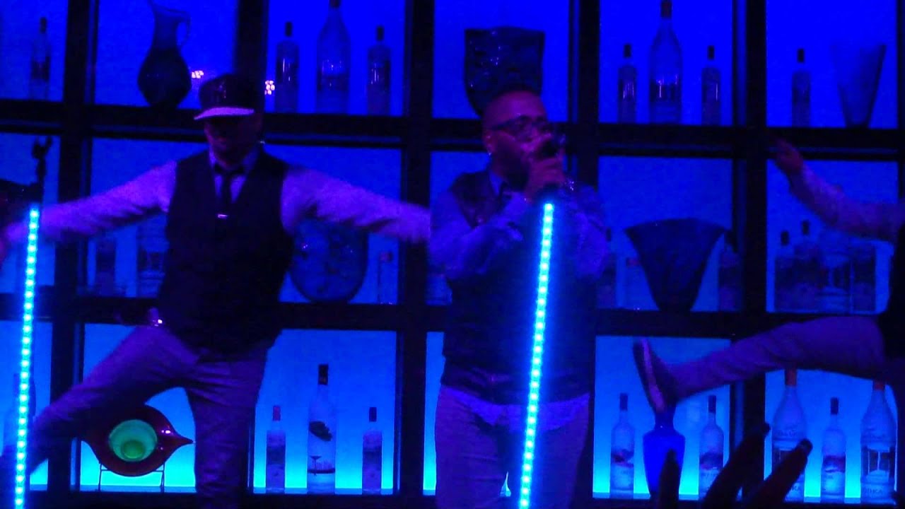 TKA (K7) K7 Blue Martini Tampa FL 9-14-2013 - YouTube