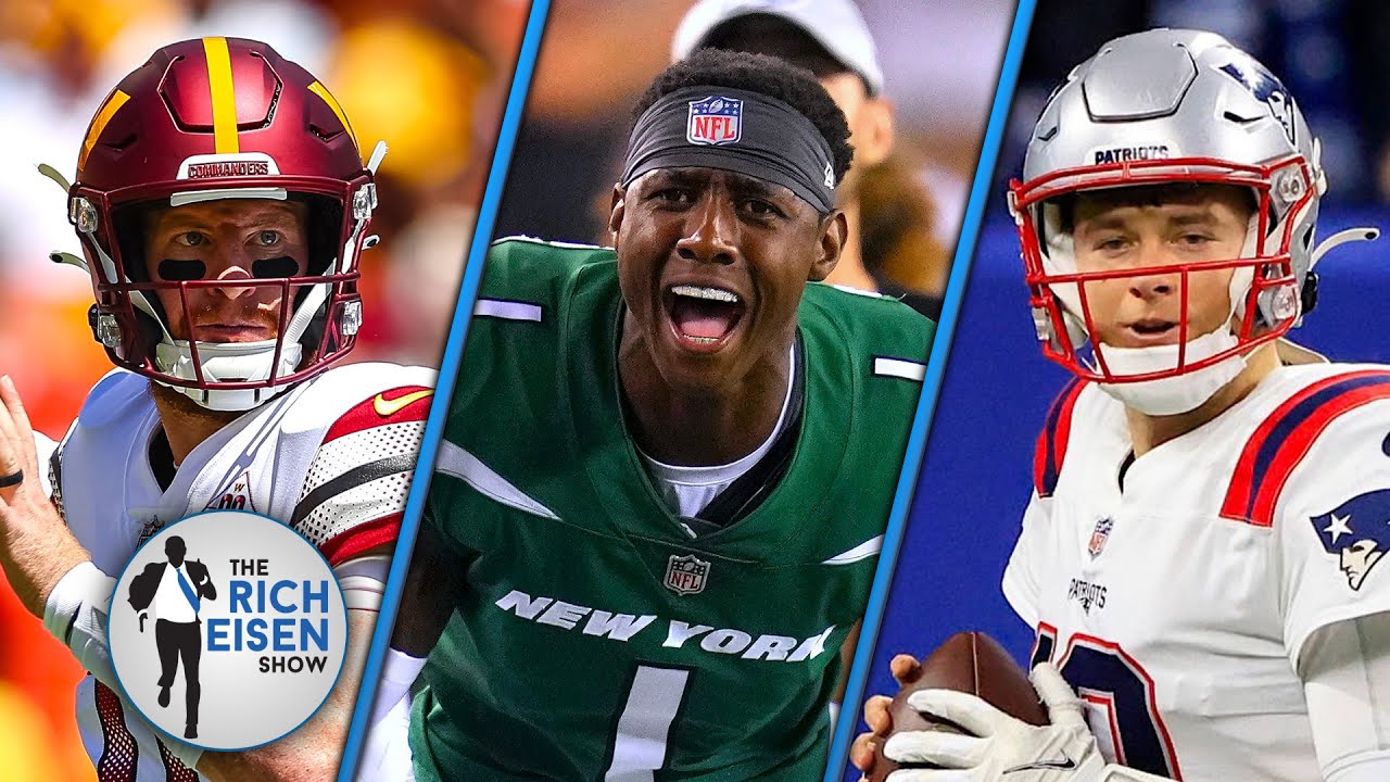 Chris Brockman’s Burning Questions NFL Power Rankings Countdown for ...