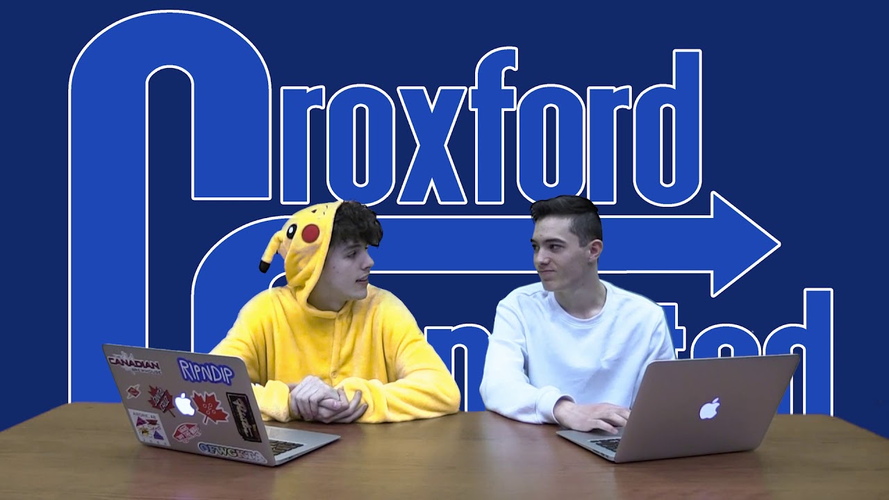 Croxford Connected, Episode: 2 - YouTube