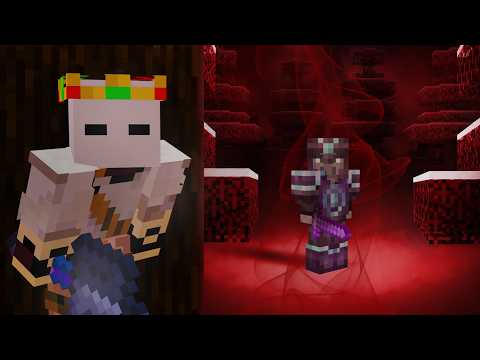 Minecraft'ta Ödül Loncası Tarafından Avlandım