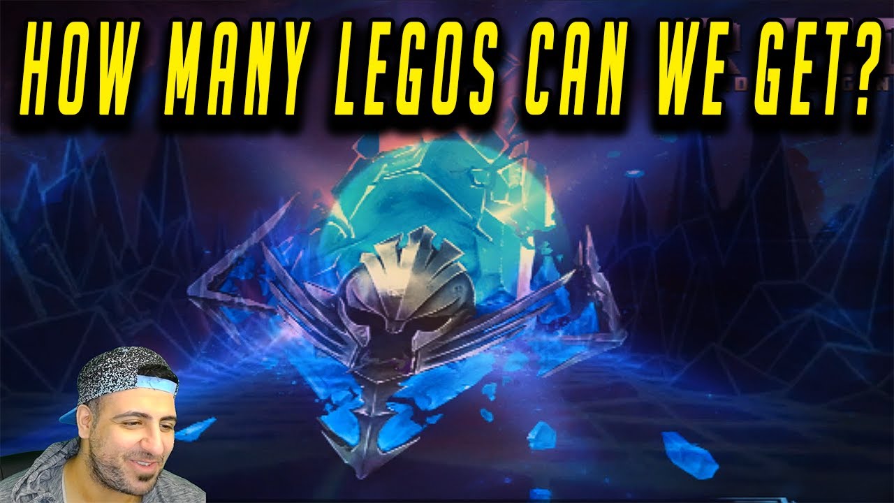 Massive 2x Ancient Shard Summons Raid Shadow Legends - YouTube