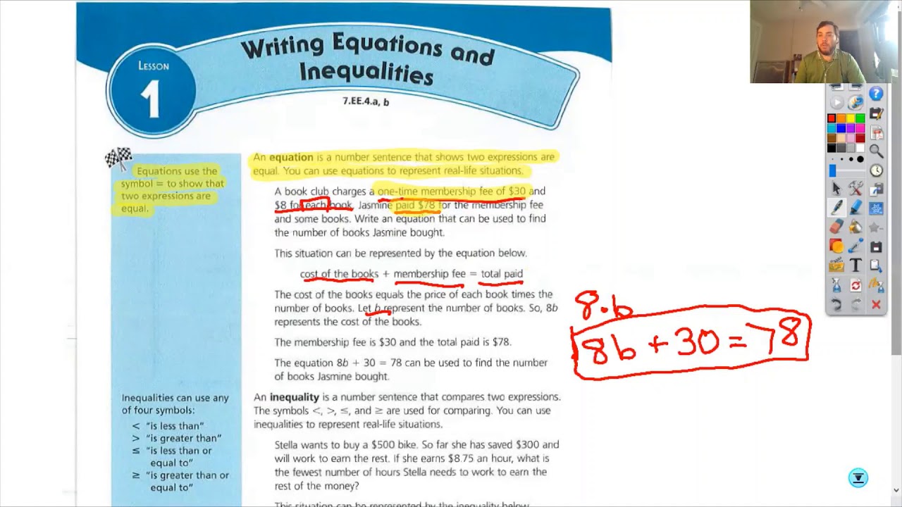 Grade 7 Unit 4 Lesson 1 YouTube grade-7-unit-4-lesson-1-youtube