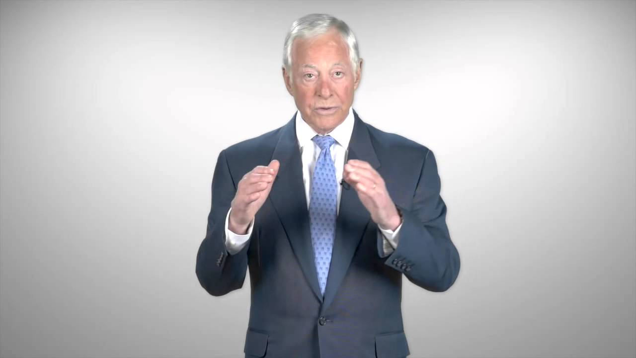 Brian Tracy in Riga on October 13, 2015 @ Riga Business Forum by ...