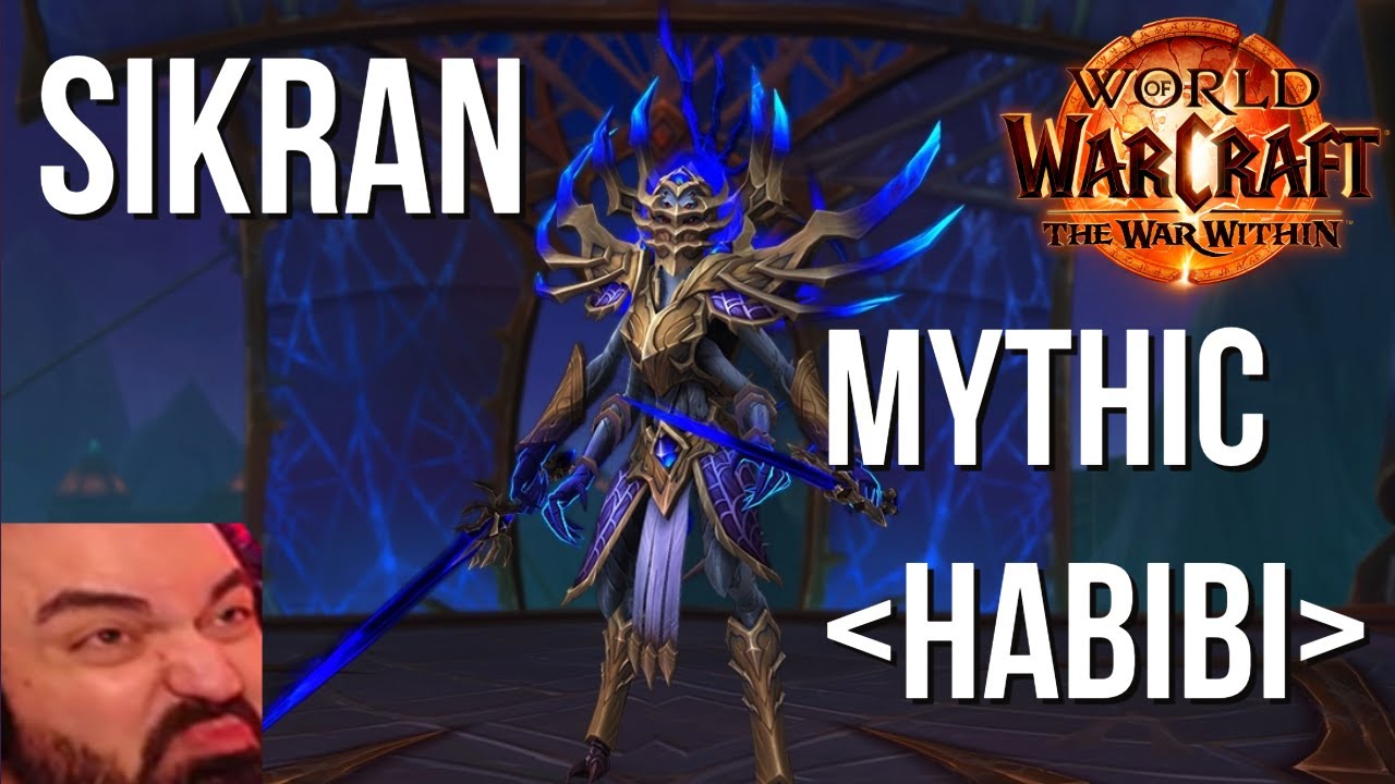 Sikran MYTHIC [Habibi] | Doctorio - YouTube