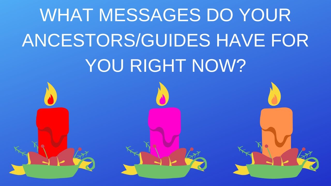 👼🪔🌈What Messages Do Your Ancestors/Guides Have For You Right Now?👼🪔🌈 ...