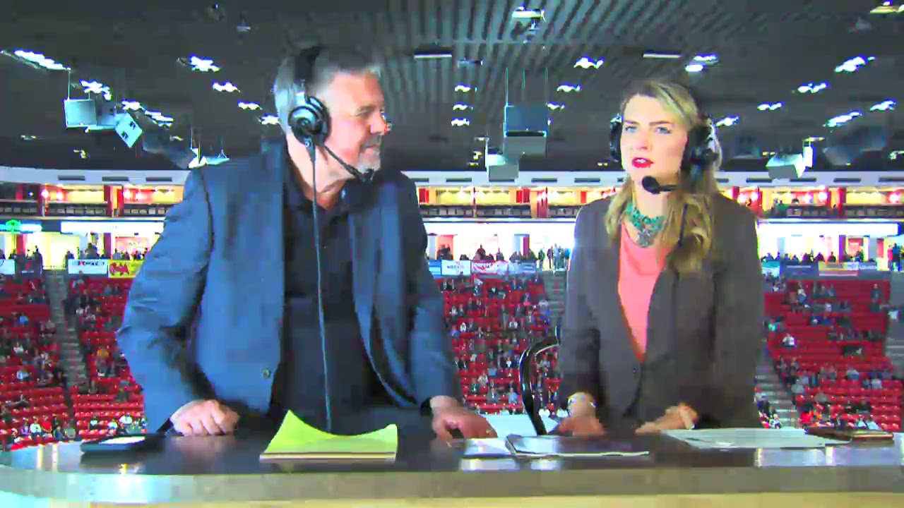 ProView Networks Live from Dream Style Arena Aka the Pit - YouTube