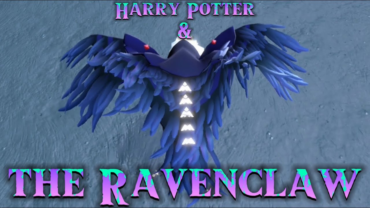 Sky:Children of The Light-The Ravenclaw Cape + Broom Broom| Days of ...