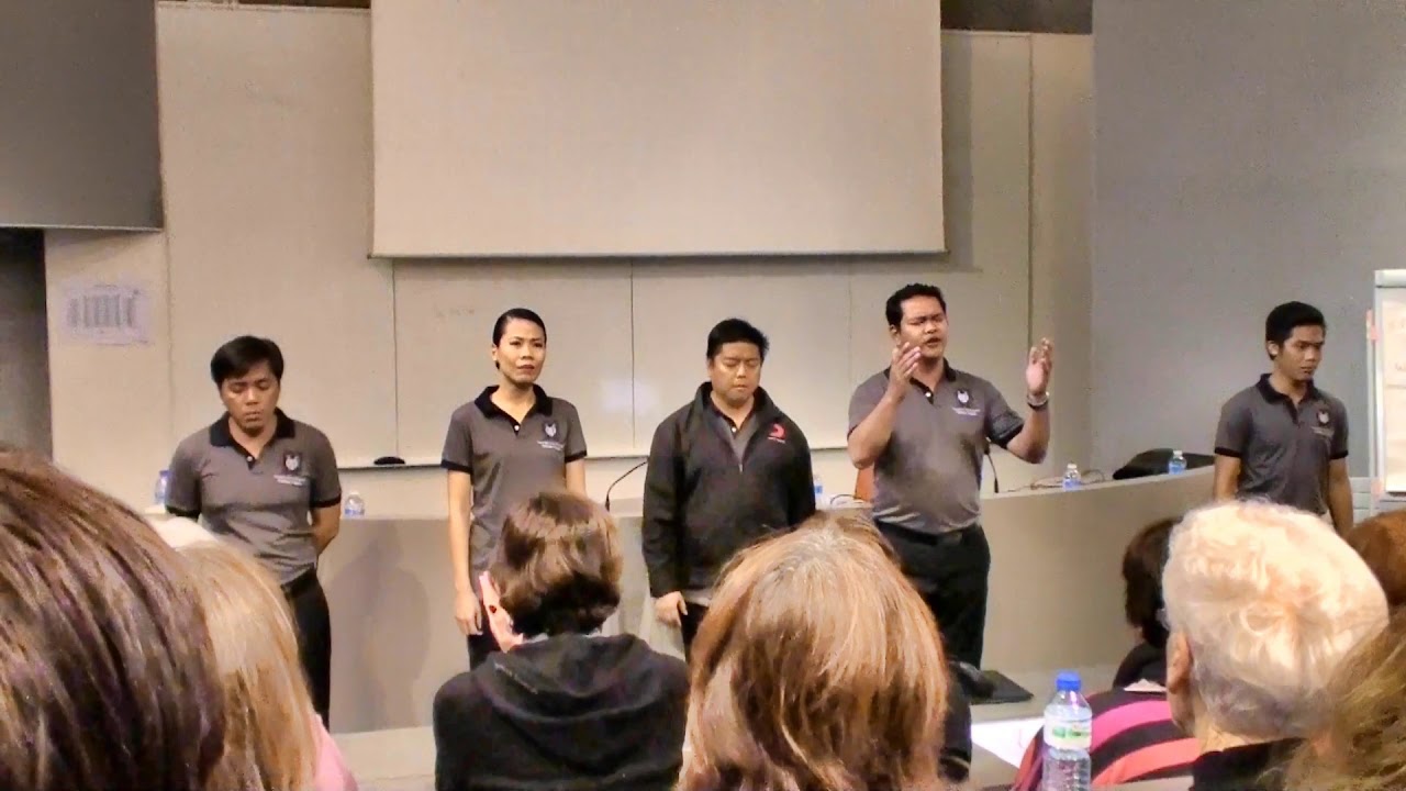 Salidummay -- Philippine Madrigal Singers - YouTube