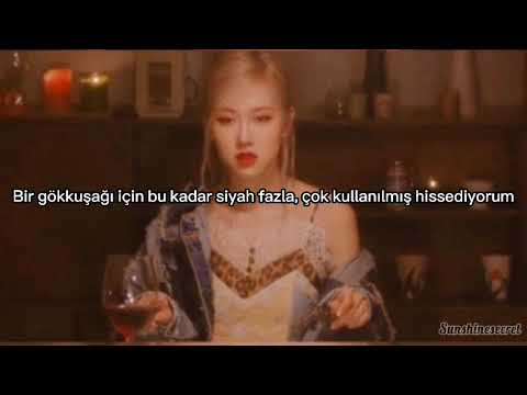 ROSE-GONE TÜRKÇE ÇEVİRİ | sunshinesecret