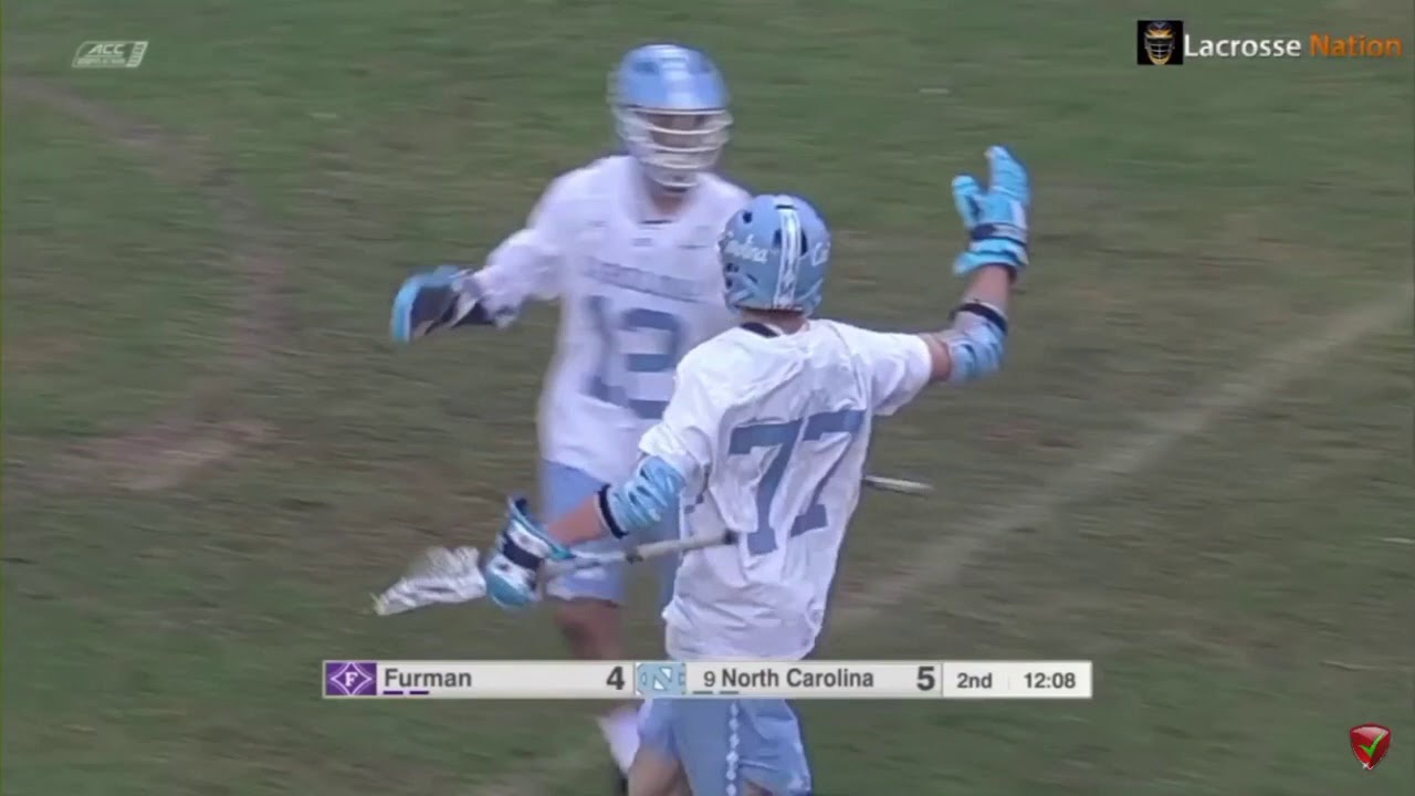 Tanner Cook #77 Sophomore Year Highlights - YouTube