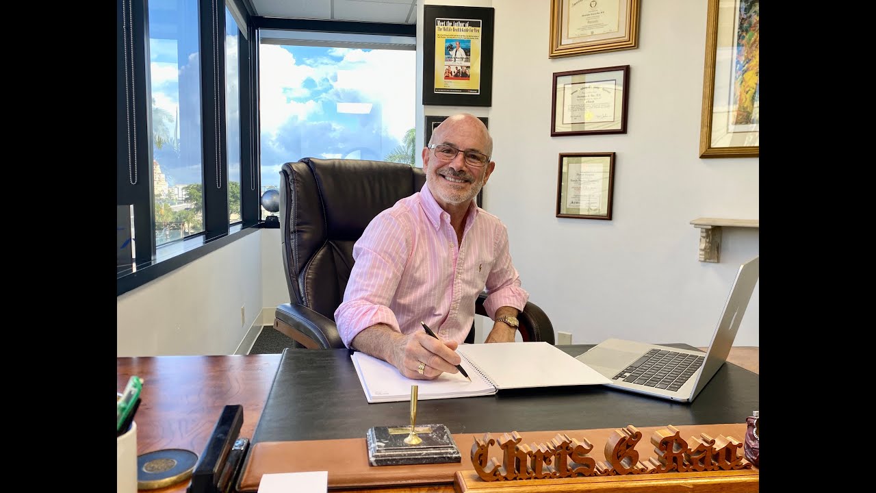 Dr Chris G. Rao's "Wall of Fame"!! - YouTube