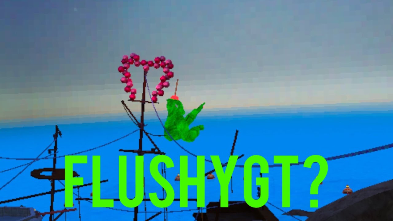 I think I met @OfficialFlushy ? - YouTube