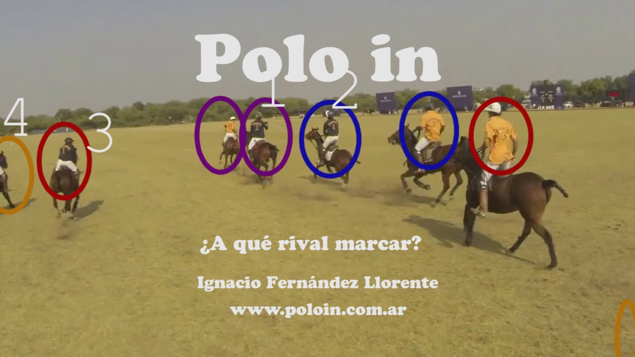 Aprender a jugar al polo 16 A que Rival Marcar - YouTube