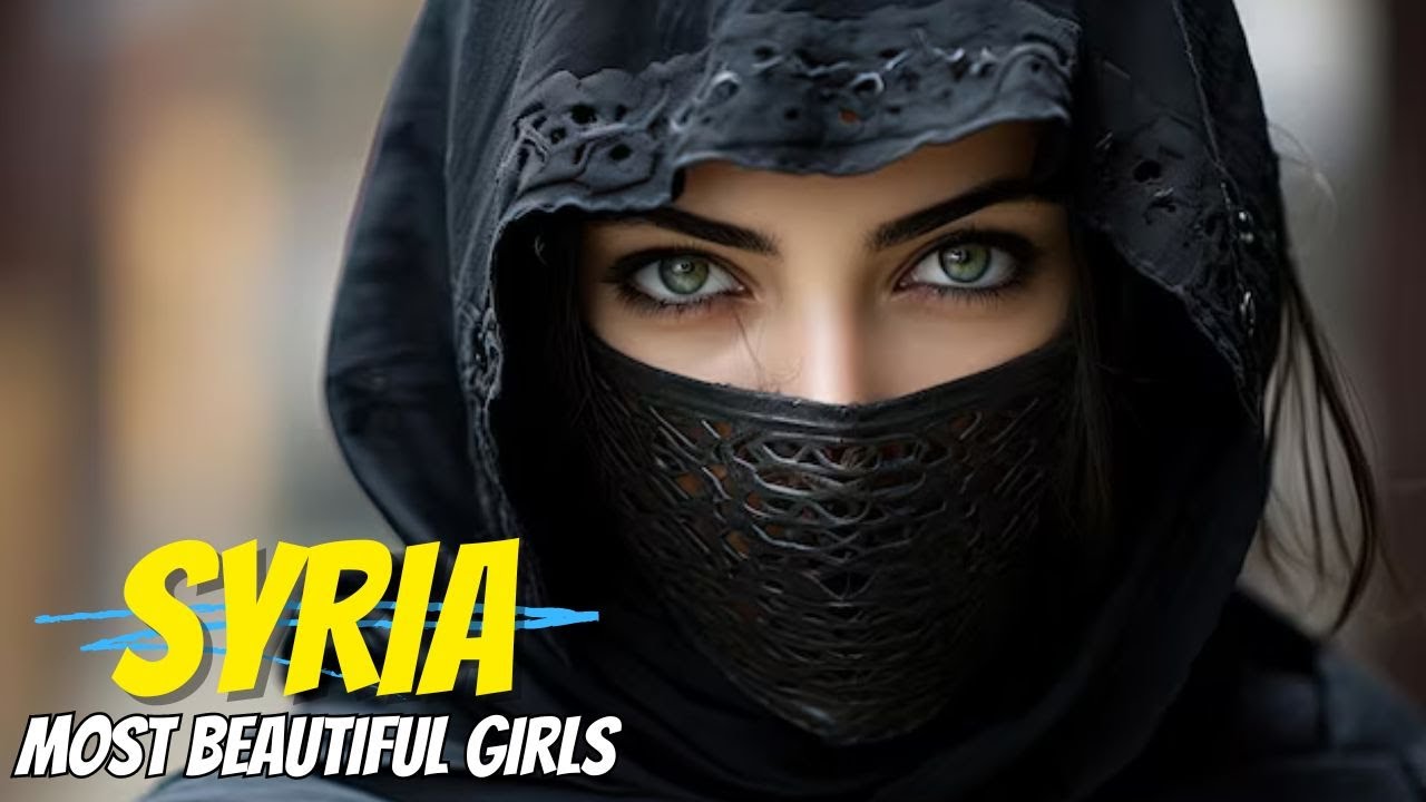 Syria दुनिया का सबसे खौफ़नाक देश || Intresting Facts About Syria ...