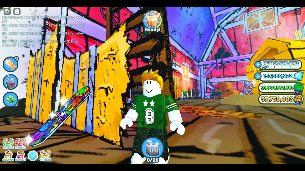 PLAYZ! + How To Get The Doodle Hoverboard? [HC!] in Roblox : [🌸KAWAII ...