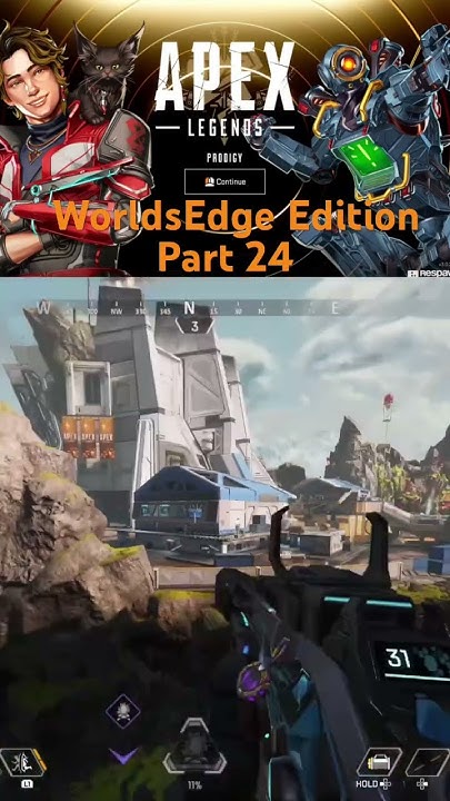 Tips and Tricks with Alter WorldsEdge Edition Part 24 #shorts #apex #apexlegends #alter #gaming ...