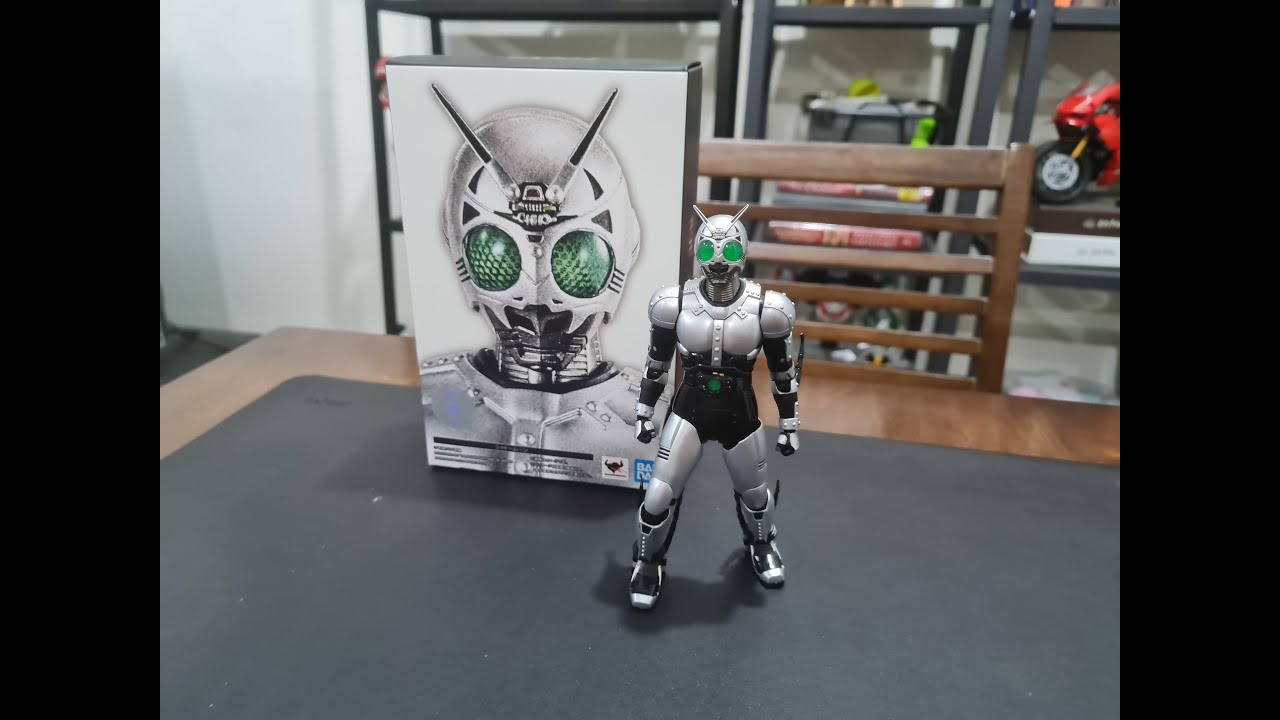 Unboxing Shadow moon - YouTube