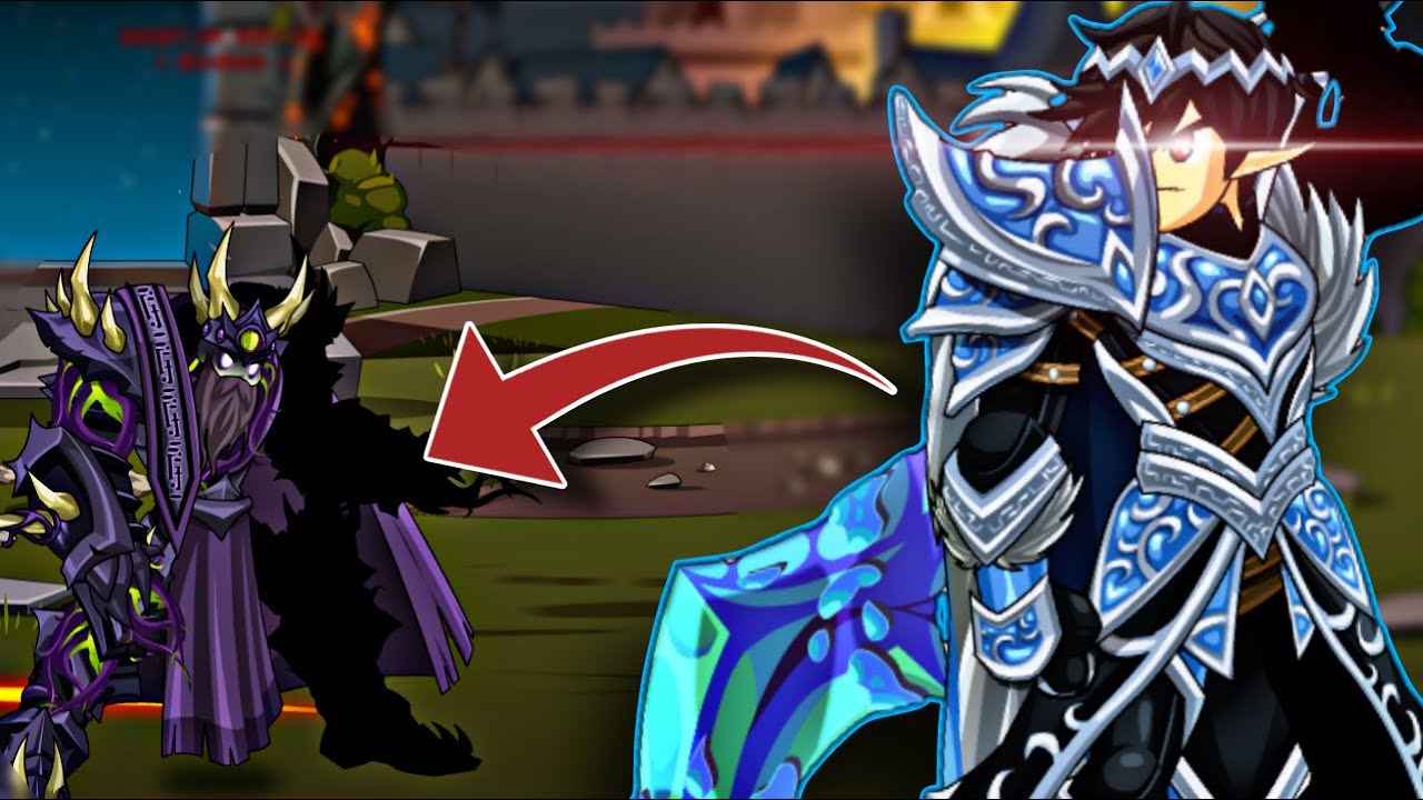[AQW] TESTANDO O BUFF NA FROST SPIRITREAVER!!!!! - YouTube