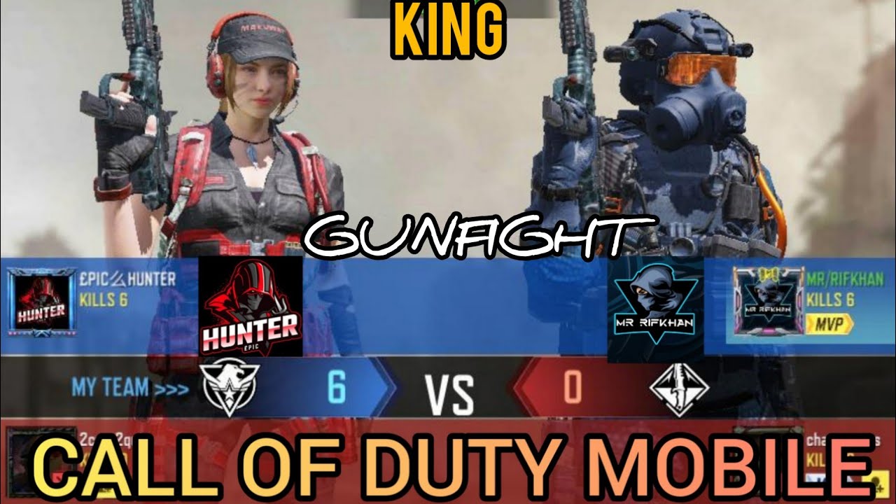 ☠||GUNFIGHT in KING MAP|| Me & £PIC-HUNTER new video 🇱🇰🇱🇰 - YouTube