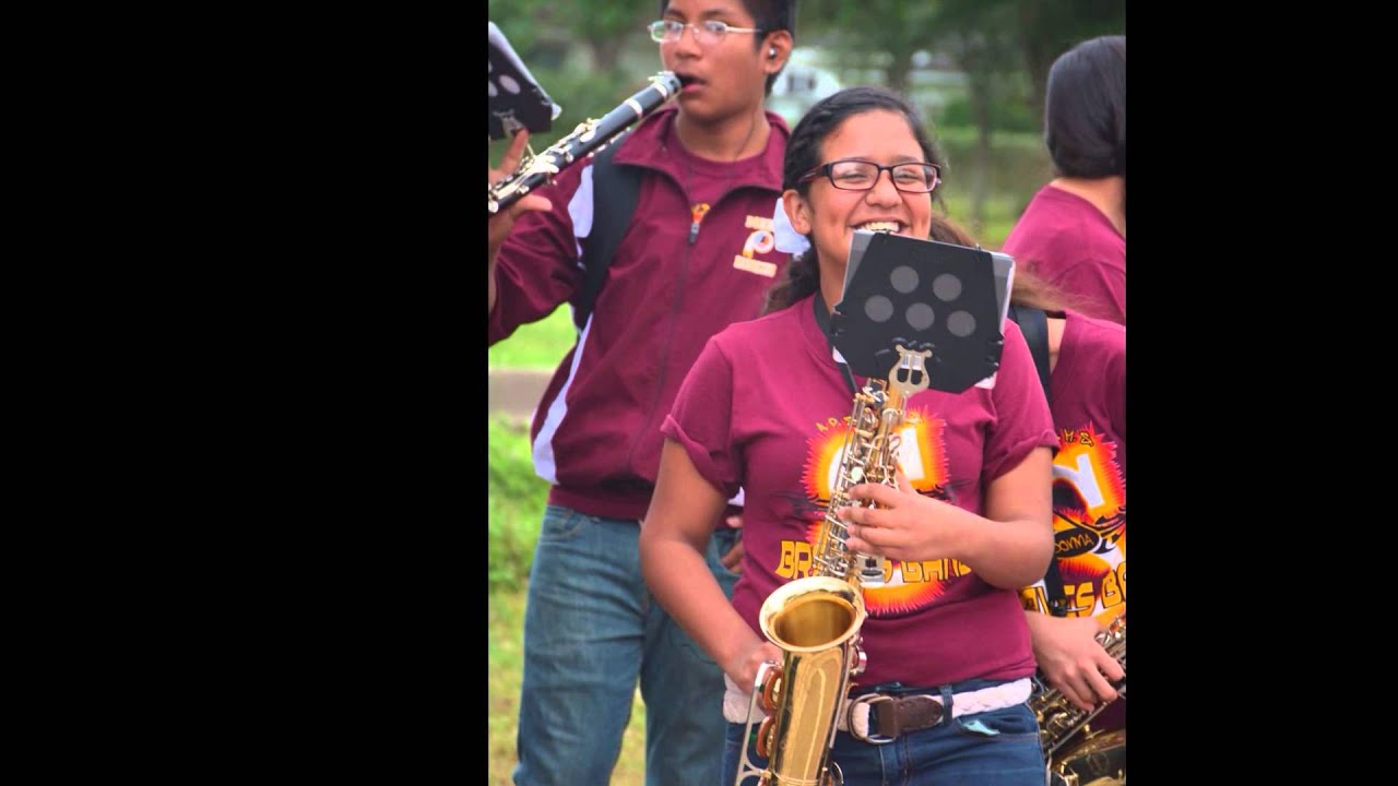 AP Solis MS Band 2014-2015 - YouTube