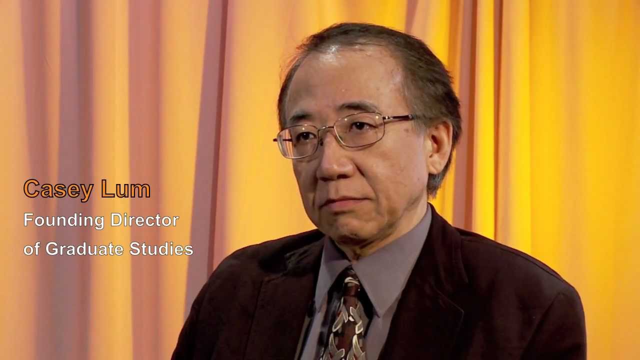 WPU Graduate Program in Professional Communication - Prof. Casey Lum ...