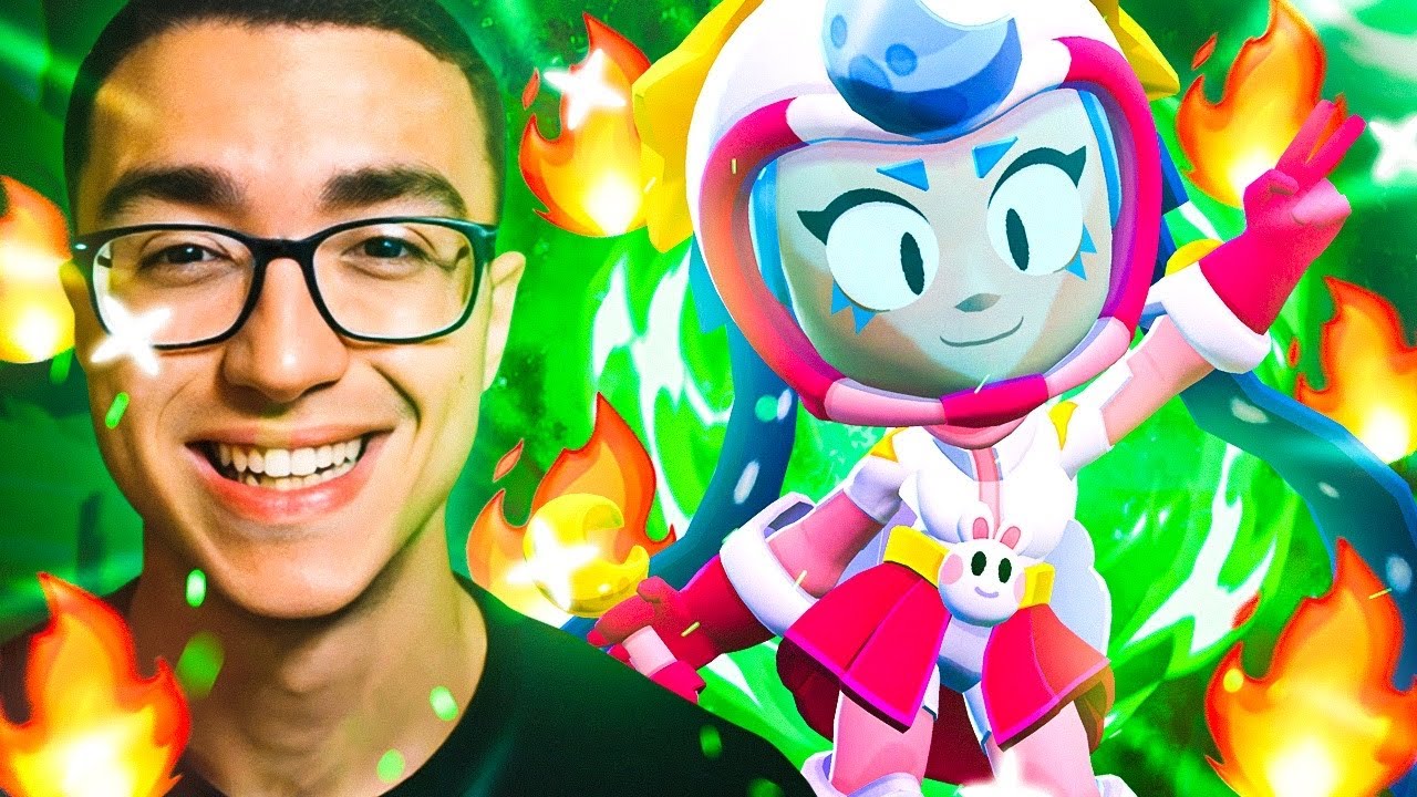La NUEVA SKIN de JANET es una COMPLETA LOCURA y una BARBARIDAD😍😍😍 - YouTube