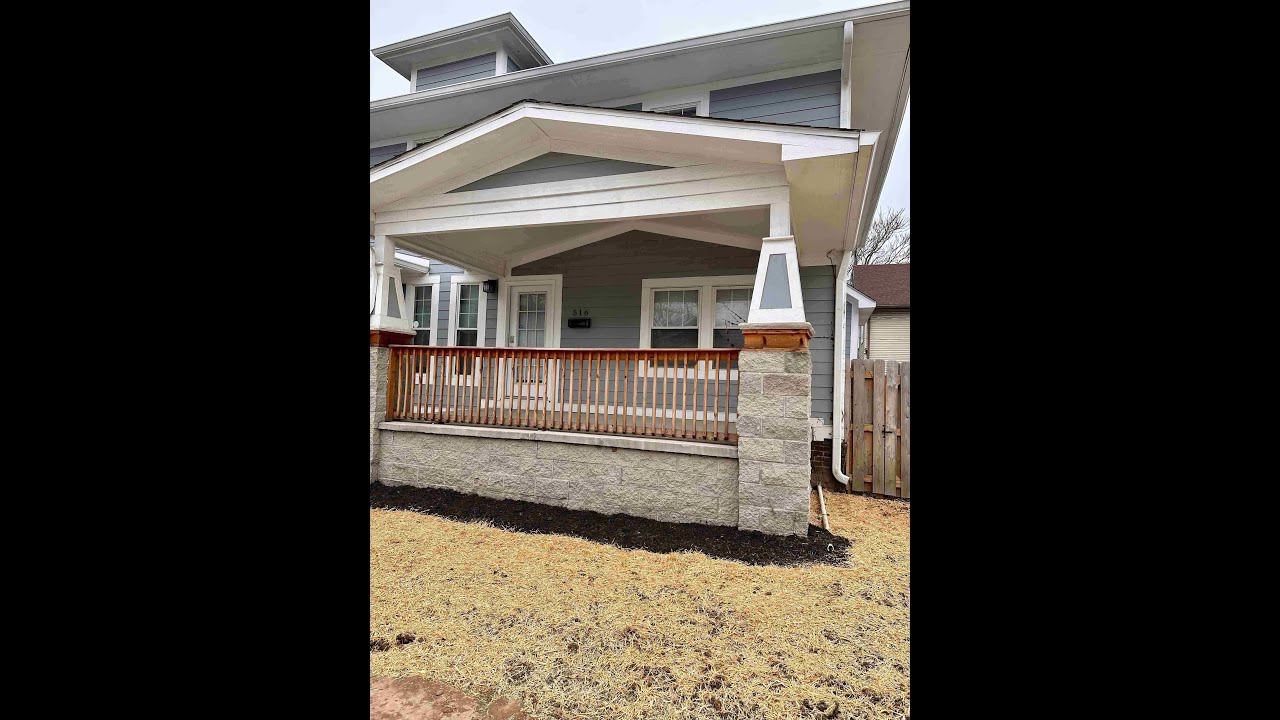 516 E 31st Street, Indy - YouTube