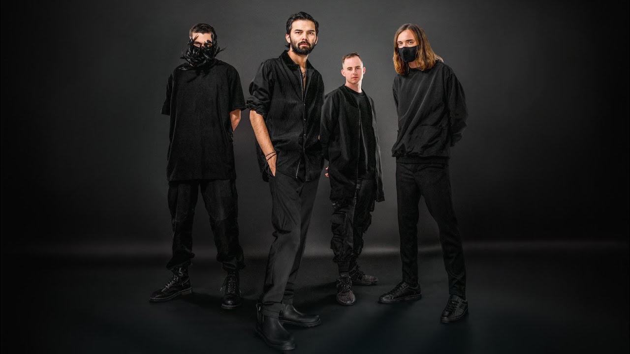 NORTHLANE Vocalist MARCUS BRIDGE Reflects on Breaking Through Walls to ...