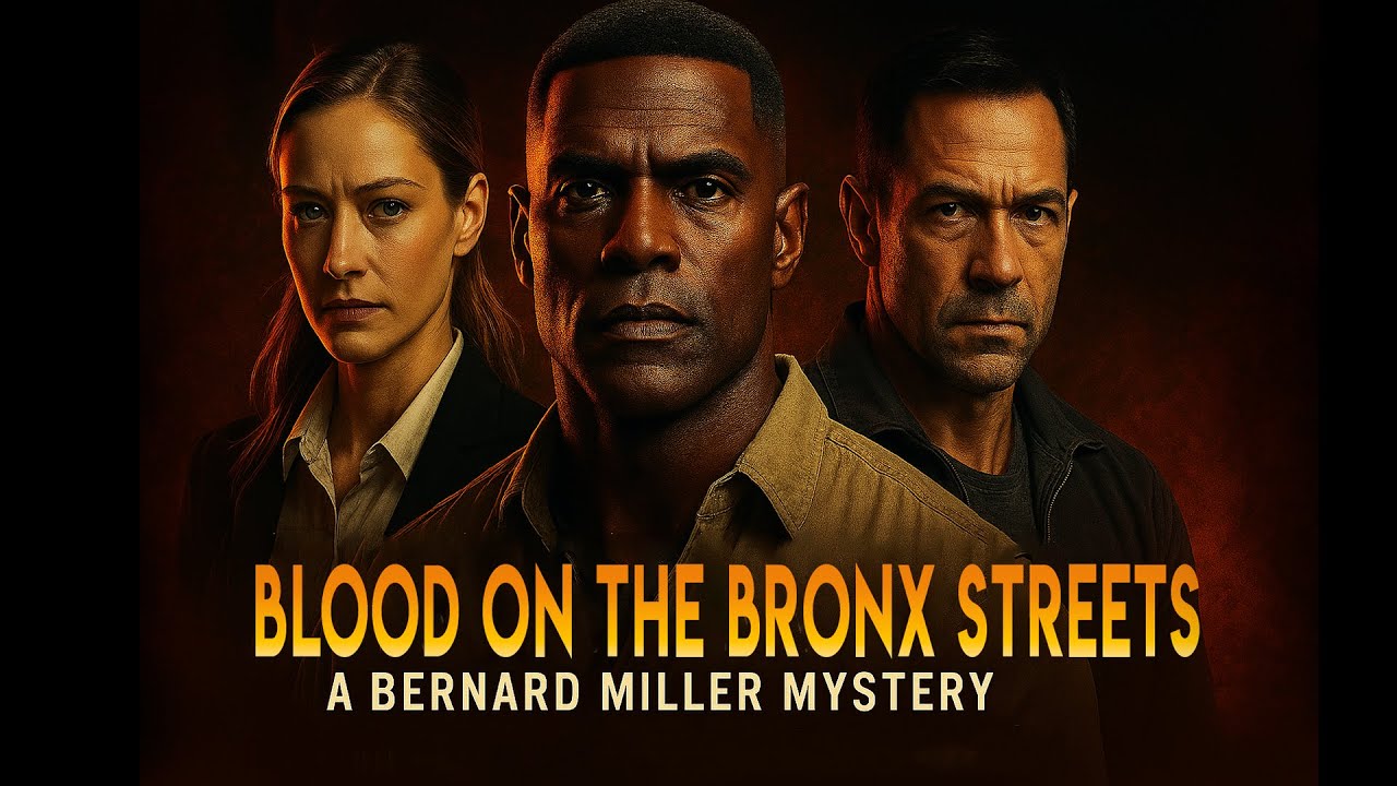 Blood on the Bronx Streets, A Bernard Miller Mystery - YouTube