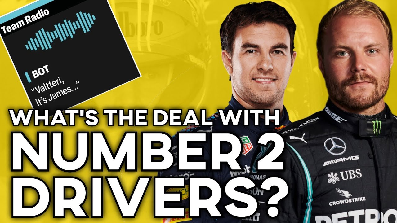 What's The Deal With Number 2 Drivers? - YouTube