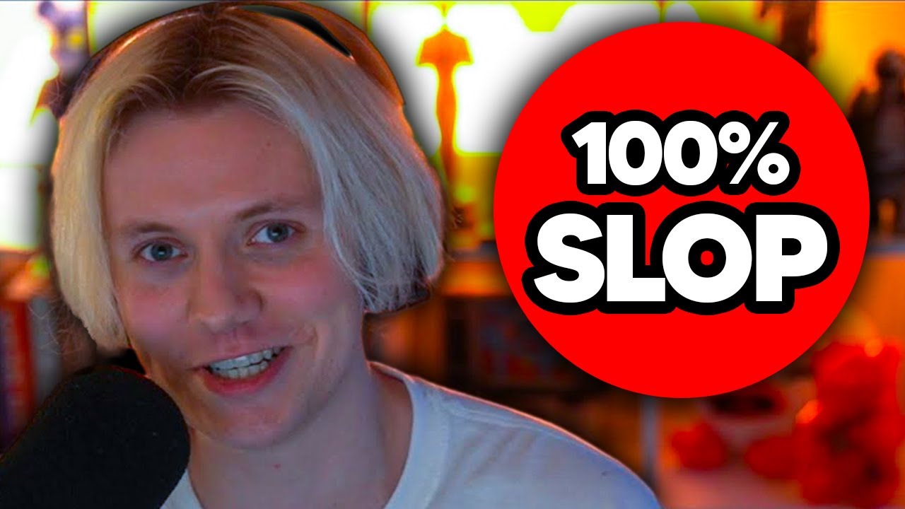 Are My Videos Slop? - YouTube