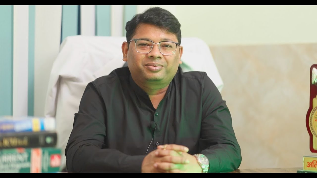 Dr. Ashish Gupta founder of Direct Doctor - YouTube