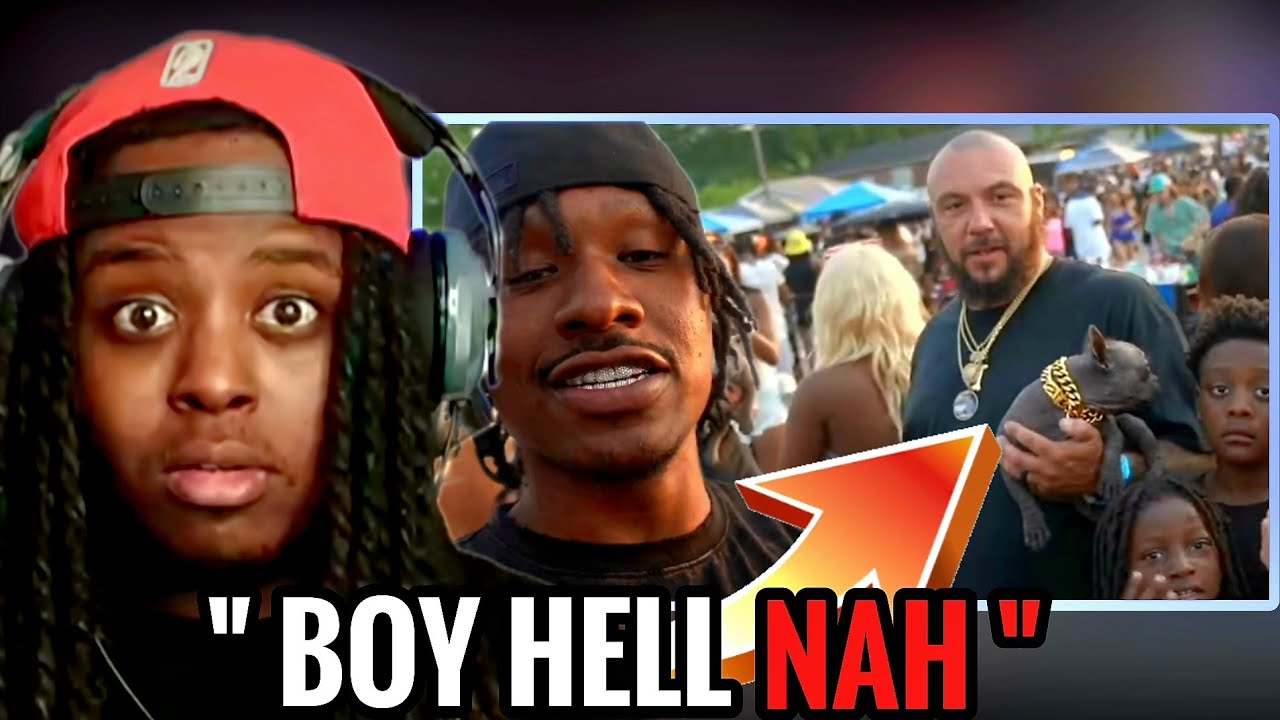 He tried to sell Duke Dennis a DOG for $50K?? DEEBLOCK HOOD VLOG ...