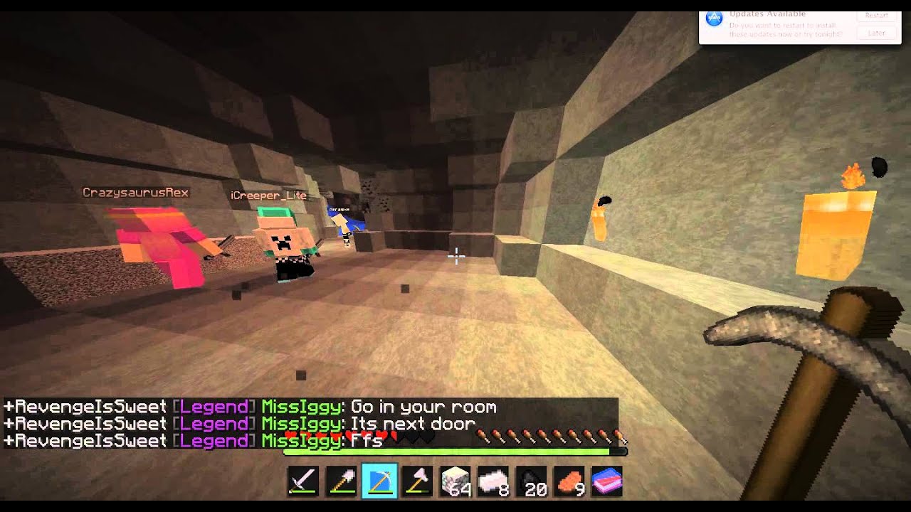 Minecraft: New world part 1 - YouTube