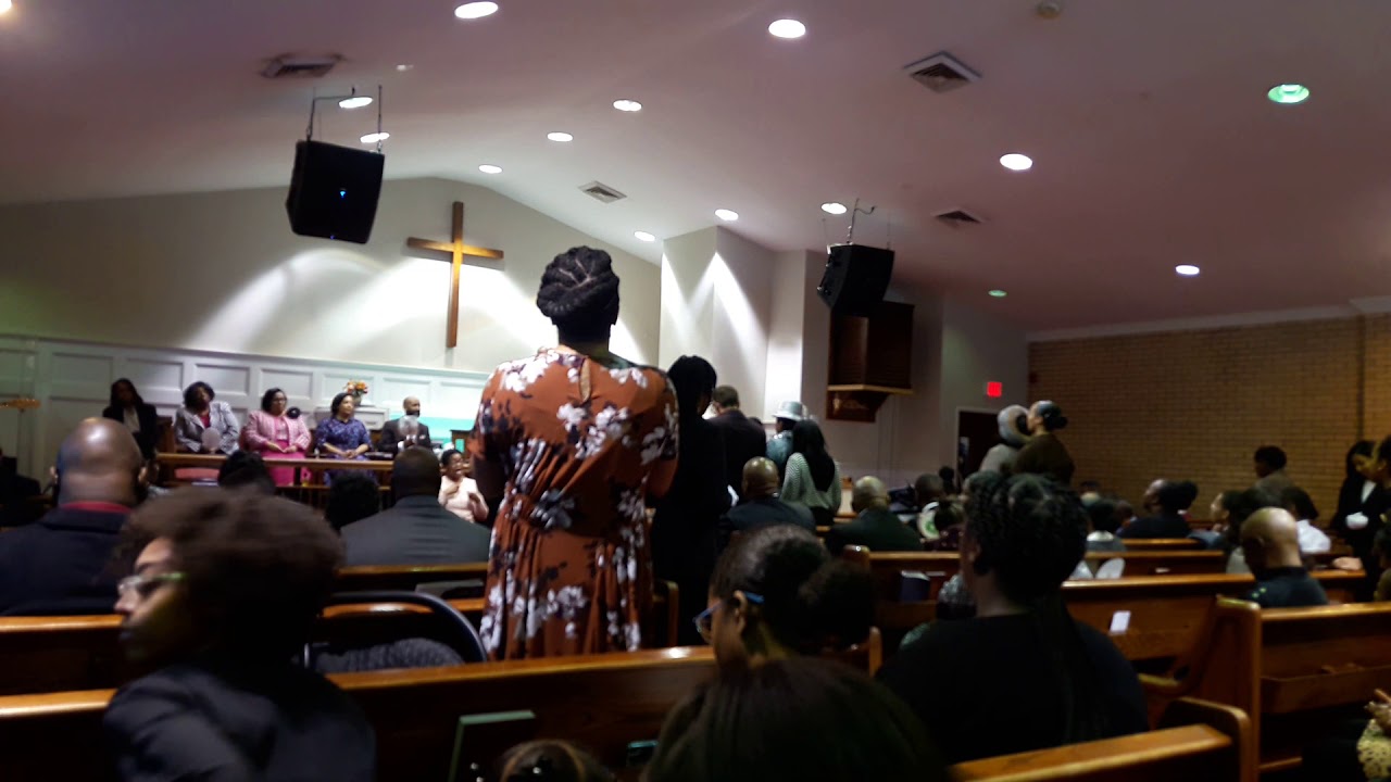 1st Sunday Service Of 2020 - YouTube