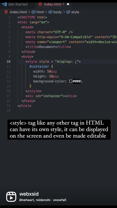 Did You Know This Coding Programming Codingmeme Frontenddeveloper Vscode Webdevelopment