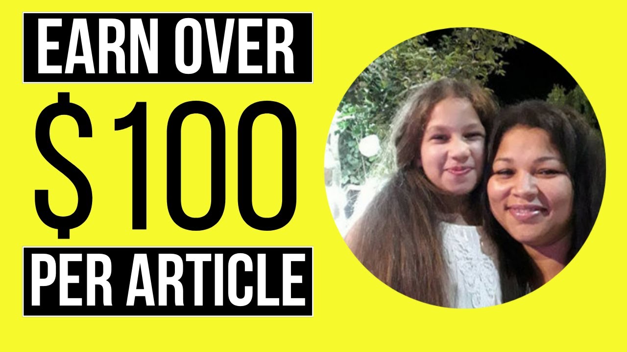 Earn Money Writing Articles Make 100 Per Article YouTube earn-money-writing-articles-make-100-per-article-youtube
