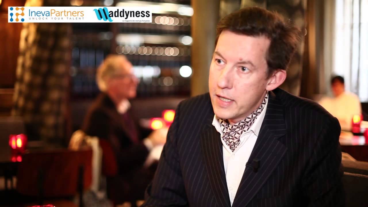 Philippe Dewost, directeur Adjoint en charge de l'économie numérique ...