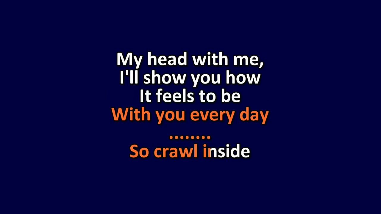 Staind - Schizophrenic Conversations - Karaoke Instrumental Lyrics ...