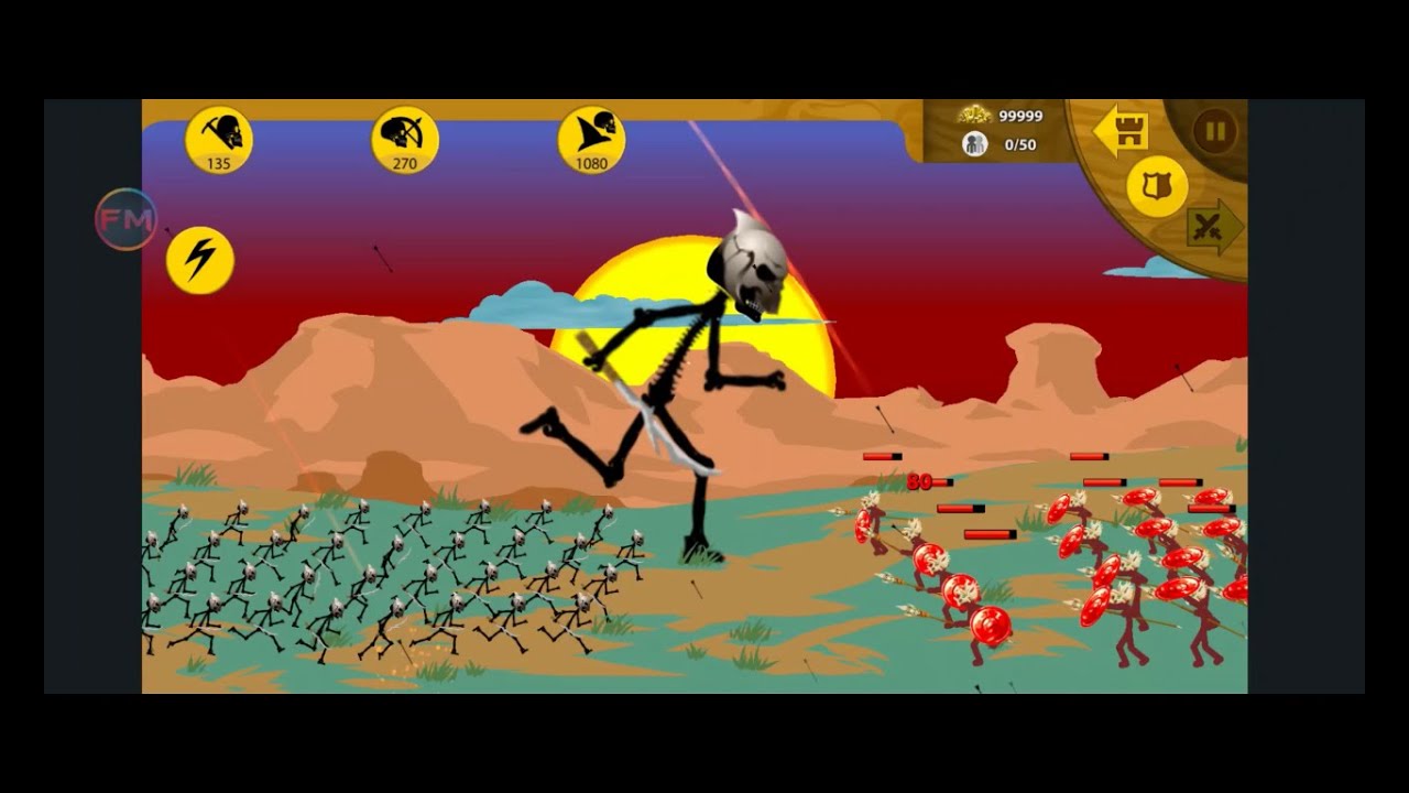 Stick War Legacy - Magikill Creature BOSS - Stick War Legacy Mod ...