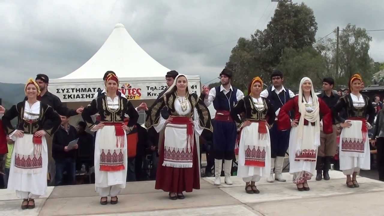 ΑΔΕΛΦΟΤΗΤΑ ΚΡΗΤΩΝ ΡΟΔΟΥ "Ο ΨΗΛΟΡΕΙΤΗΣ" - YouTube