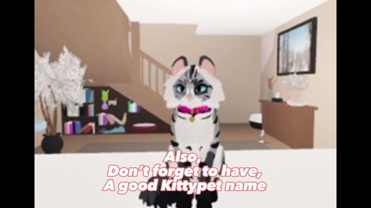 How To Be A Good Kittypet Tips Tricks And Terms descriptions YouTube how-to-be-a-good-kittypet-tips-tricks-and-terms-descriptions-youtube